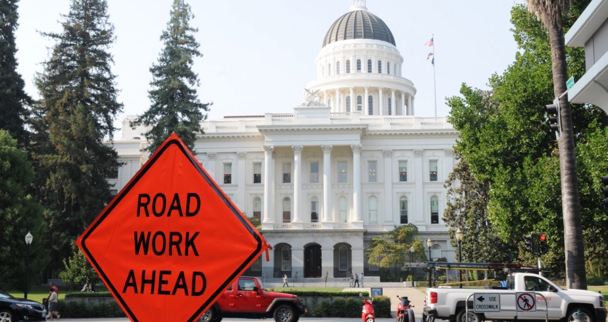 Newsletter: A pandemic won’t stop CA lawmakers from doing what they do ...