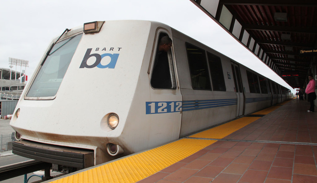 Time to Restructure Failing BART System | California Policy Center