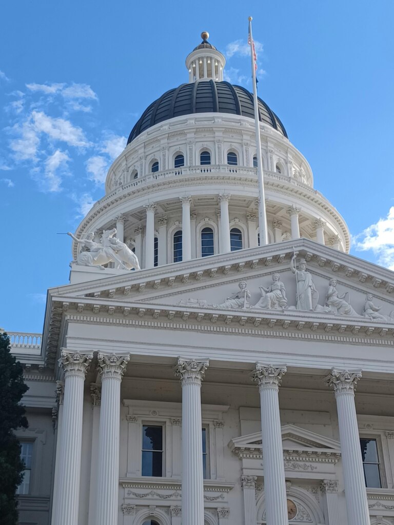 The Day Democracy Died in California